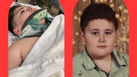 Donate To Support Logans Recovery After Accident Organized By Amanda
