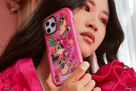 Shop The Disney Princess X Casetify Collection Popsugar Tech