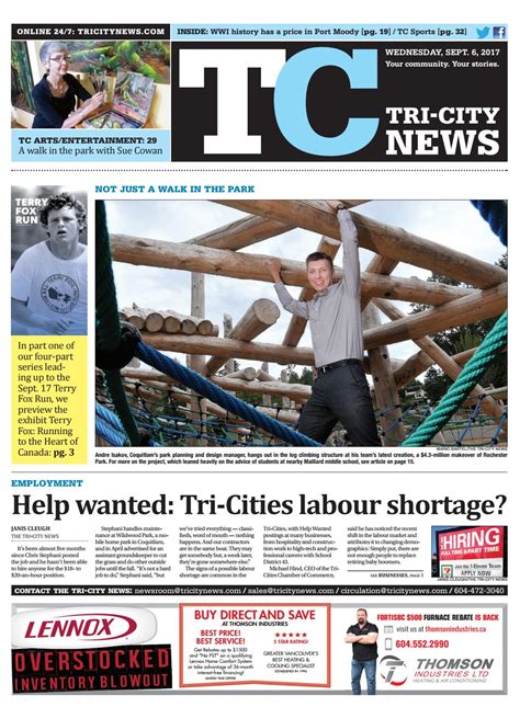 Tri City News September 6 2017 By Tri City News Issuu