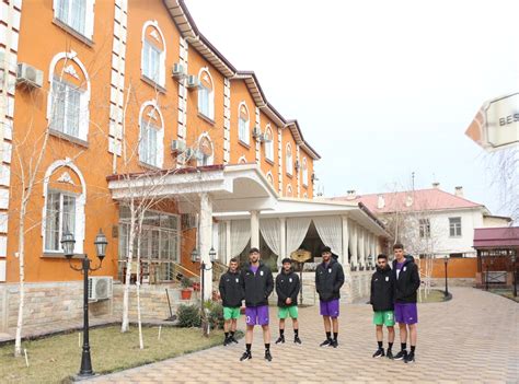 گزارش تصویری از تمرین صبحگاهی تیم ملی جوانان طرفداری