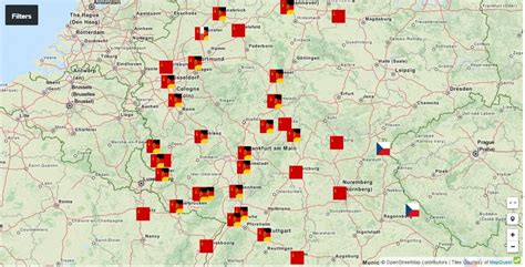 Germanys Fulda Gap 1945 1991 Cold War World Wiki Fandom Powered