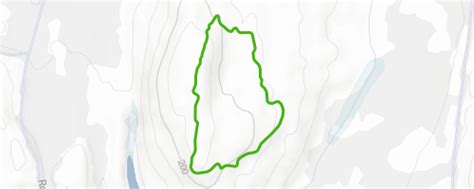 Raven Ridge Trail Loop Hiking Trail Monkton Vermont