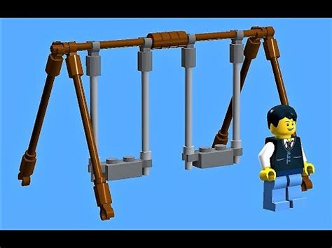Lego Swing Set Instructions Decoration Examples