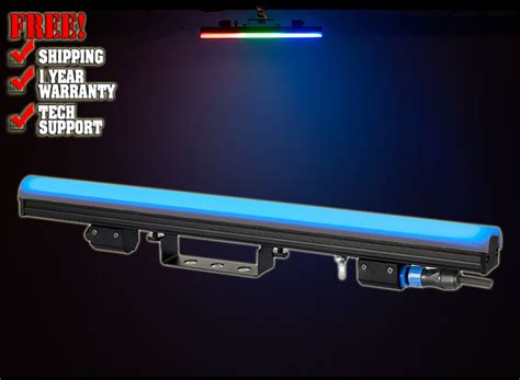 Adj Pixie Strip 30 Dj Led Lights Chicago Dj Equipment