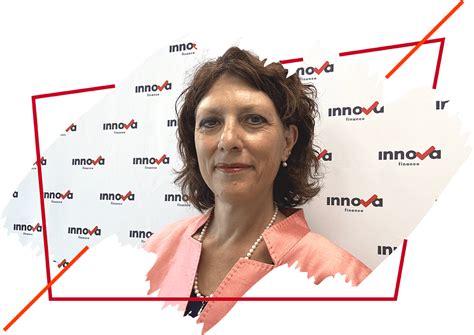 Claudia Pirani Innova Finance