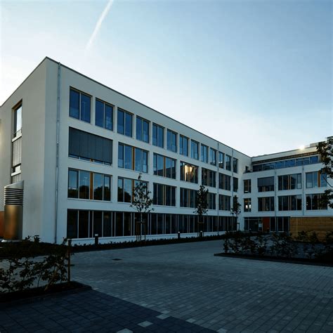 Verwaltungsgebäude Lise Meitner Str Paderborn Krämer Evers Excellent Engineering