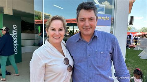 Com Forte Apoio Político E Eleitoral Cleci Loffi Confirma Pré