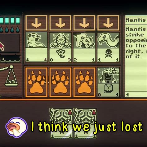 That Wasnt In The Scrypt Inscryption Youtube