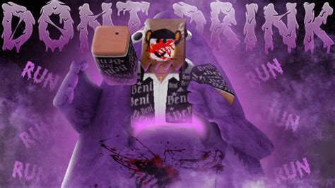 Escape Grimace Shake для Roblox Игра Скачать