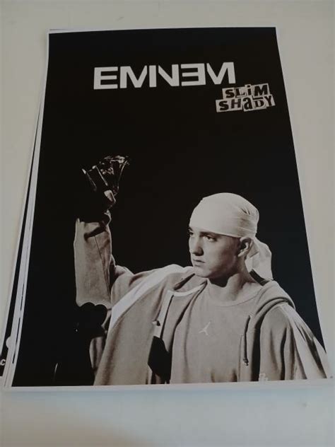 Tupac I Eminem Posteri