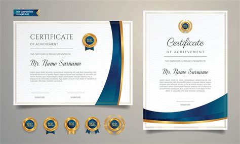 Certificate Border Vector Art Icons And Graphics For Free Download