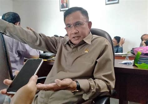 Joha Pajal Ajak Masyarakat Tak Bayar Jukir Liar Bukan Binaan Pemerintah