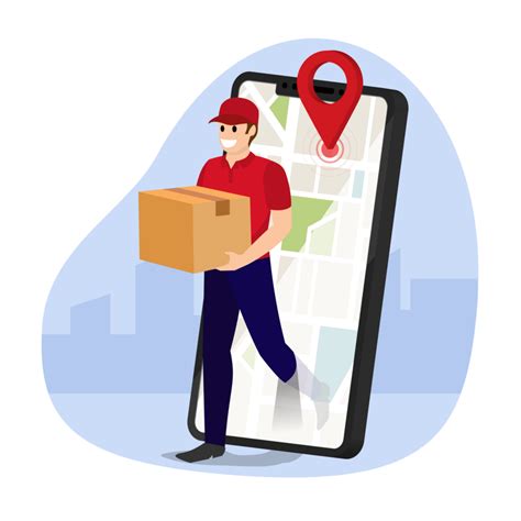 Parcel Delivery Pngs For Free Download