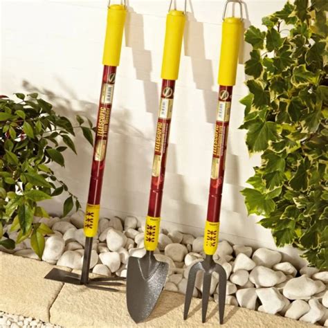 Telescopic Garden Tools • Eckman