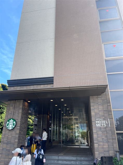 도쿄 여행 가성비에 위치까지 완벽한 ‘ Jr이스트 호텔 메츠 메지로 3박 후기 네이버 블로그