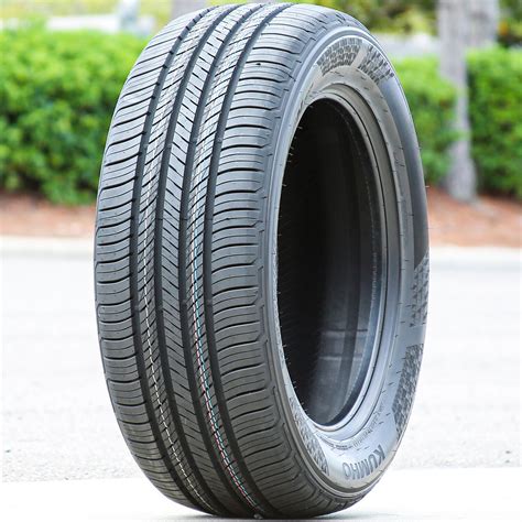 Set Of 4 Kumho Crugen Hp71 245 70r16 107h