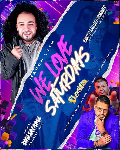 Deejay Dj Bpm Dj Jrod Dj Primo Jay Tickets Boletosexpress