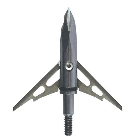Slipcam Rear Deploying Broadhead Rage Broadheads Latulippe