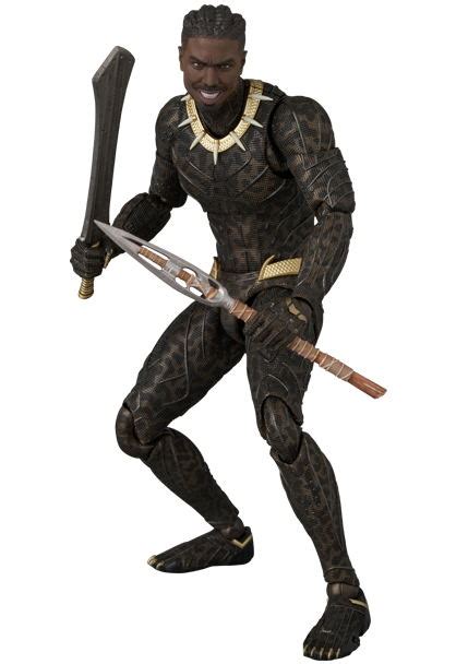 Mafex The Infinity Saga Killmonger