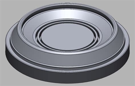 3d Scanning And Modeling Tooling For Metal Industries