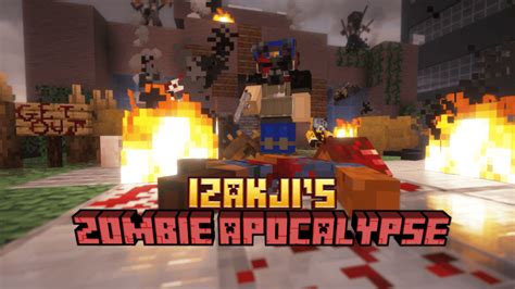 Izakjis Zombie Apocalypse Minecraft Modpacks Curseforge