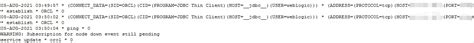 加索引导致表被锁的原因及处理方法 阿里云开发者社区 加索引导致表被锁的原因及处理方法 阿里云开发者社区