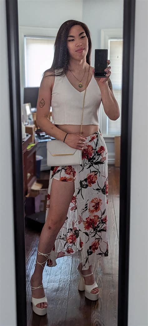 Trying To Decide Outfits For An Event Later This Week A Or B Mtx