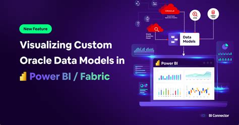 Visualizing Custom Oracle Data Models In Power BI Fabric