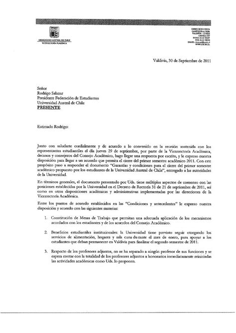 Modelo De Carta De Solicitud De Becas