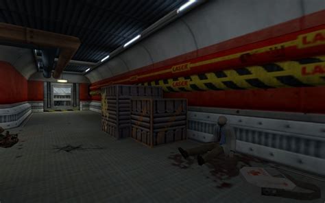 Lambda Labs Revisited Image Half Life Anti Climax Mod For Half Life