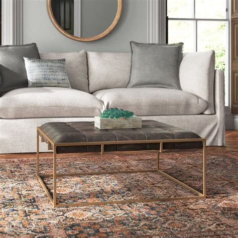 Large Square Coffee Tables Ideas On Foter