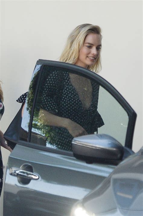Margot Robbie At Once Upon A Time In Hollywood In Los Angeles 07242018 Hawtcelebs