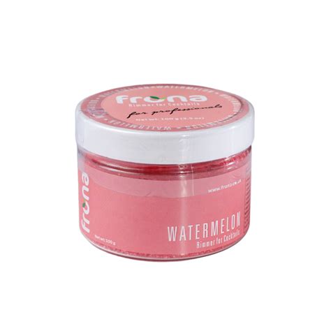 Frona Watermelon Cocktail Sugar 100g