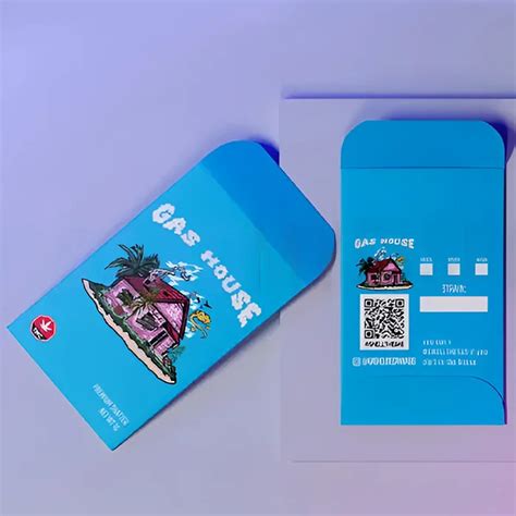 Shatter Envelops Custom Printed Packaging Options