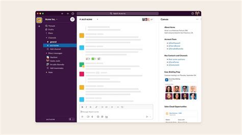 How Slack Canvas Will Transform Productivity And Collaboration