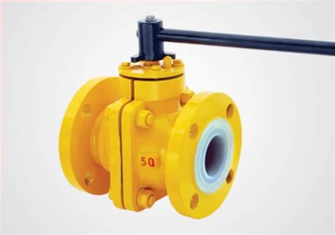 Ptfe Lined Valves Ptfe Lined Valves Manufacturer From Ahmedabad