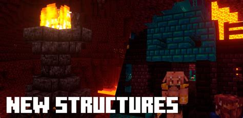 Nether Dungeons Mod 1minecraft