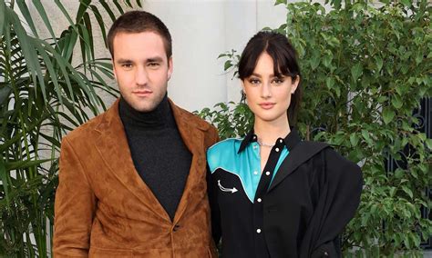 Tell Me Lies Grace Van Patten And Jackson White Attend Fashion Show Together Amid Real Life