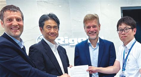 Partenariat Stratégique Entre Xenocs Et Le Japonais Rigaku Magazine Présences Grenoble