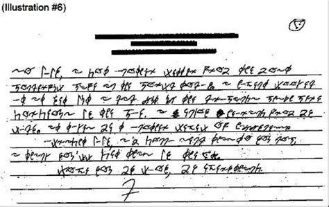 How Corrections Officers Can Decipher Written Gang Codes