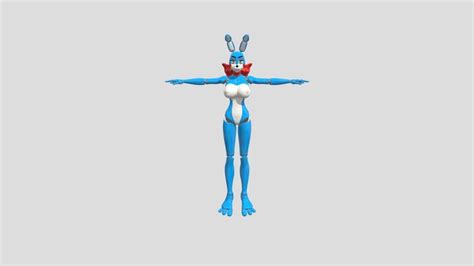 Toybonnie 3d Models Sketchfab