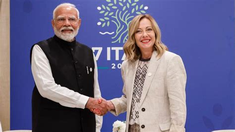 ट्रंप मोदी मेलोनी खतरा Pm जॉर्जिया ने लेफ्ट नेताओं को सुना दिया