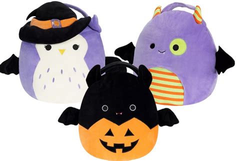 Halloween Squishmallows Are Here And Heres Where To Find Them