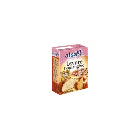 Briochin Bakers Yeast Alsa 275g 55g5 Flavors And Chefs