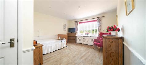 Nursing Home Rooms Birtley House