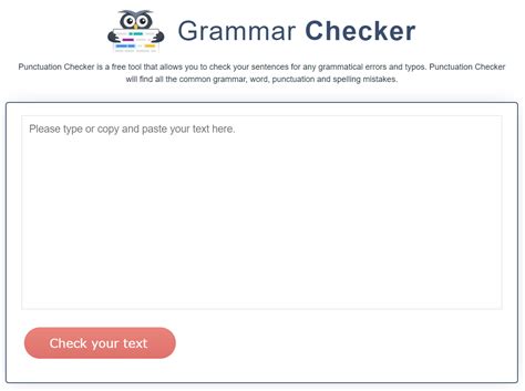 11 Free Online Punctuation Checker Tools For Content Marketers Geekflare