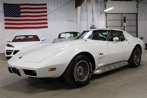 1975 Chevrolet Corvette Gr Auto Gallery