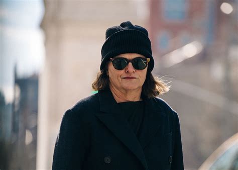 Cathy Horyn Will Say It To Your Face Ssense