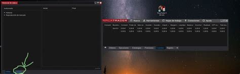 Tutorial para hacer demo en Ninjatrader 8 en español gratis paso a paso