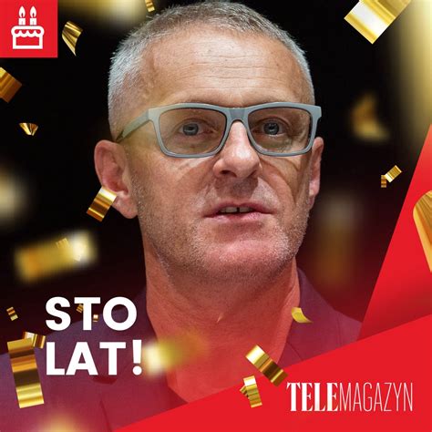Telemagazyn Swoje Urodziny Obchodzi Dzisiaj Jeden Z